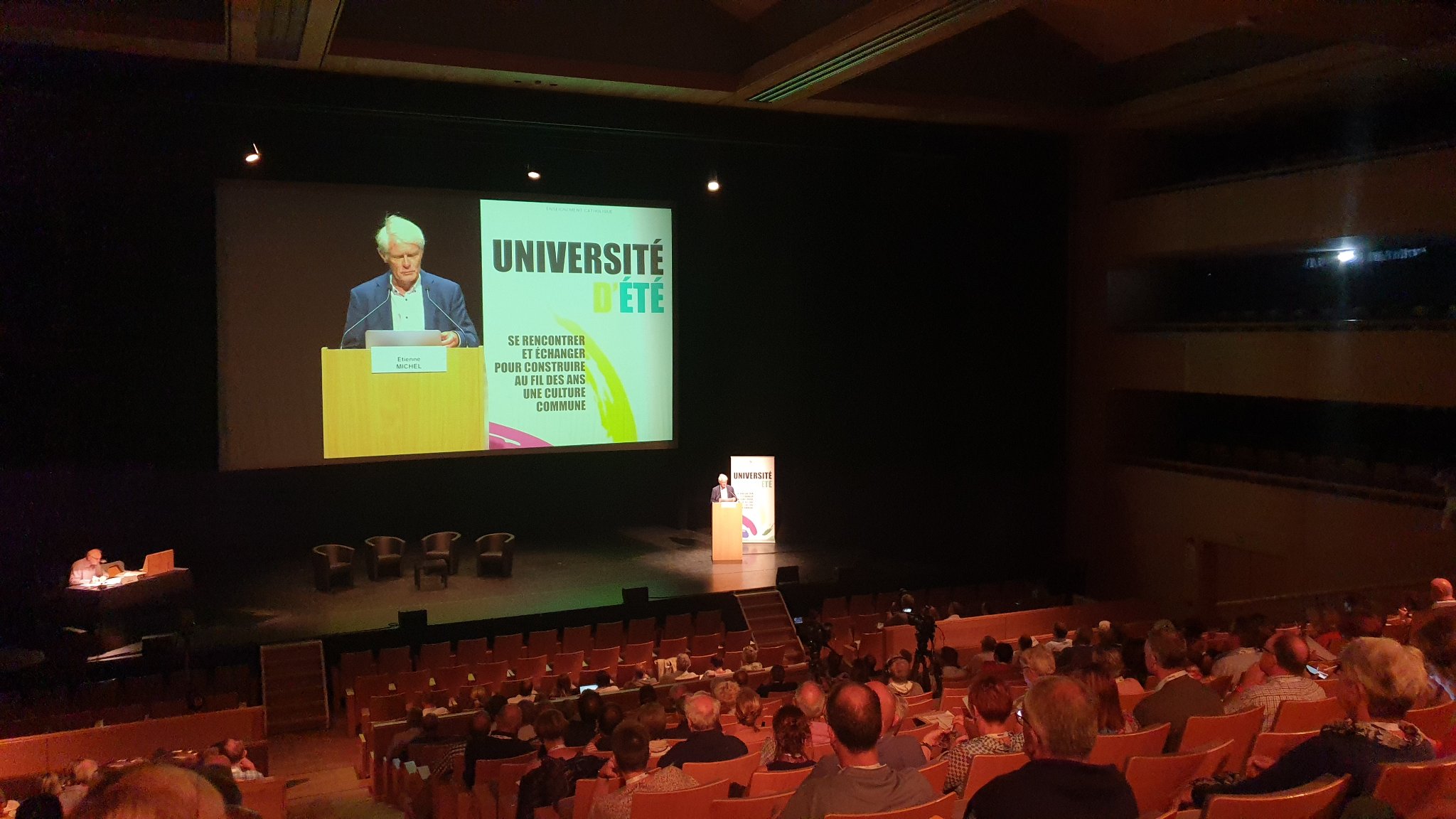 Summer University SeGec – OIEC-en