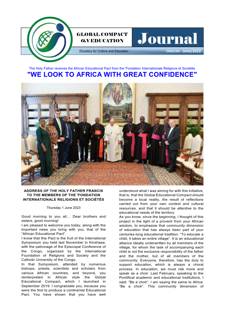 More resources on the GCE – OIEC-en